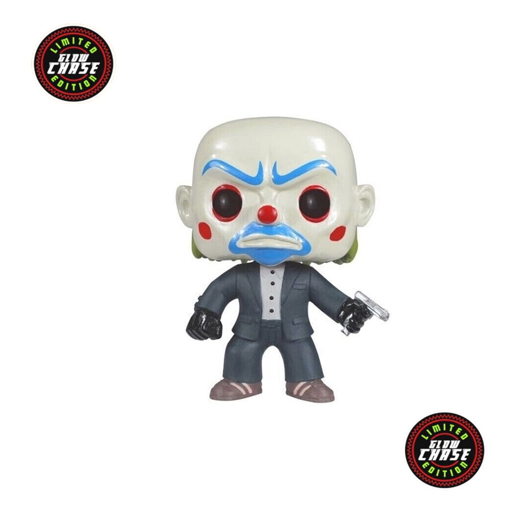 Funkoa The Joker (Bank Robber) #37 Glow Chase Vinyl Figure Pop ...