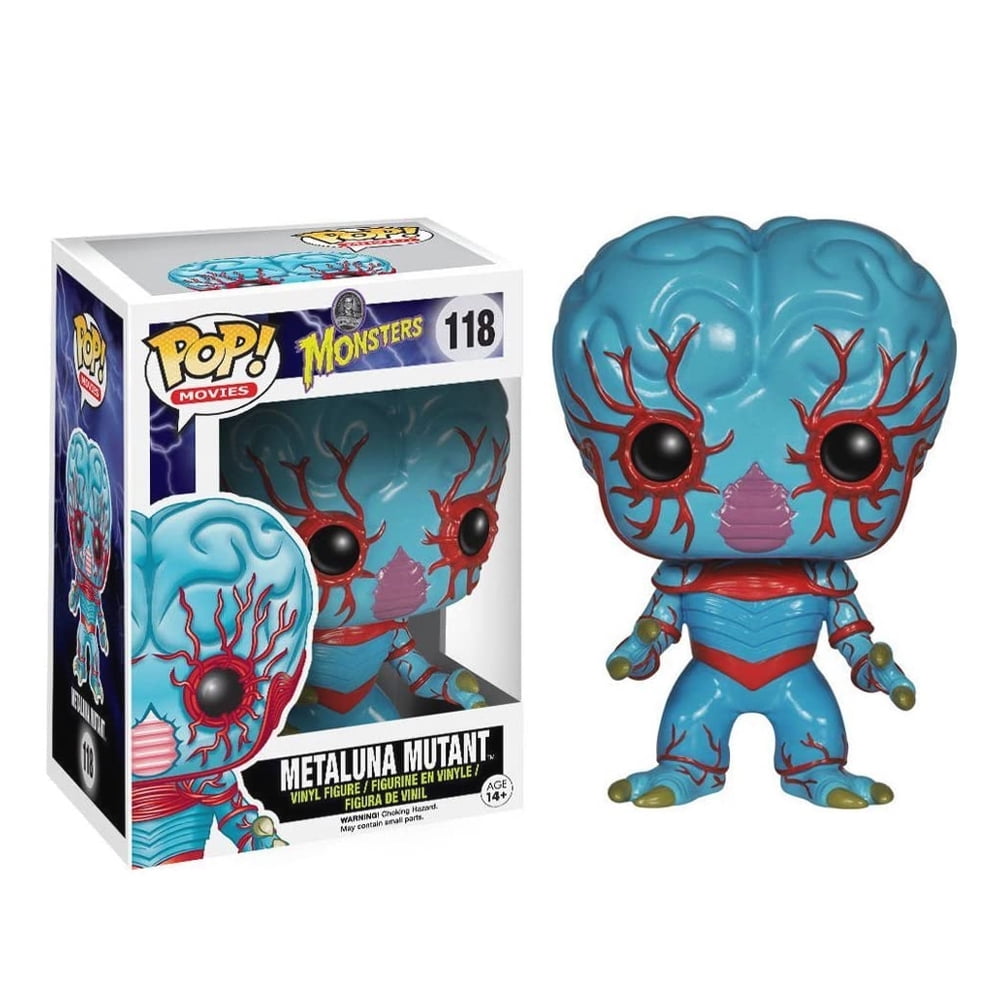 Funkoa Universal Monsters - Metaluna Mutant #118 Vinyl Action Figures ...