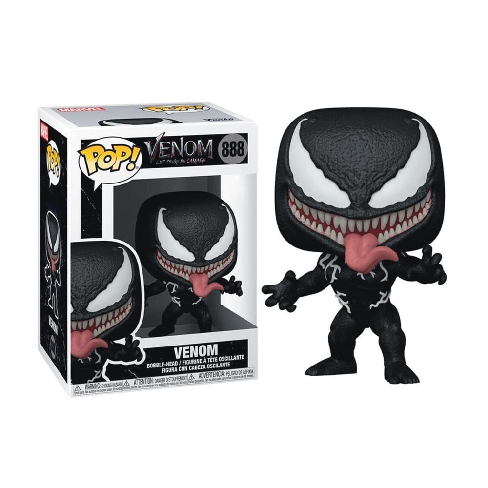 Funkoa Venom Let There Be Carnage - Venom #888 Vinyl Figure Pop ...