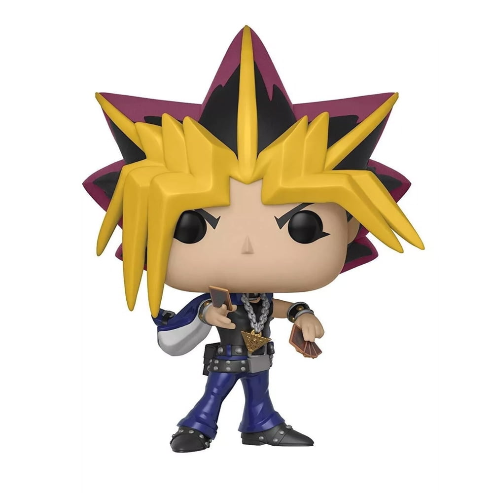 Funkoa Vinyl: Yu-Gi-Oh - Yami Yugi Figure Pop! Birthday Toys Model No ...