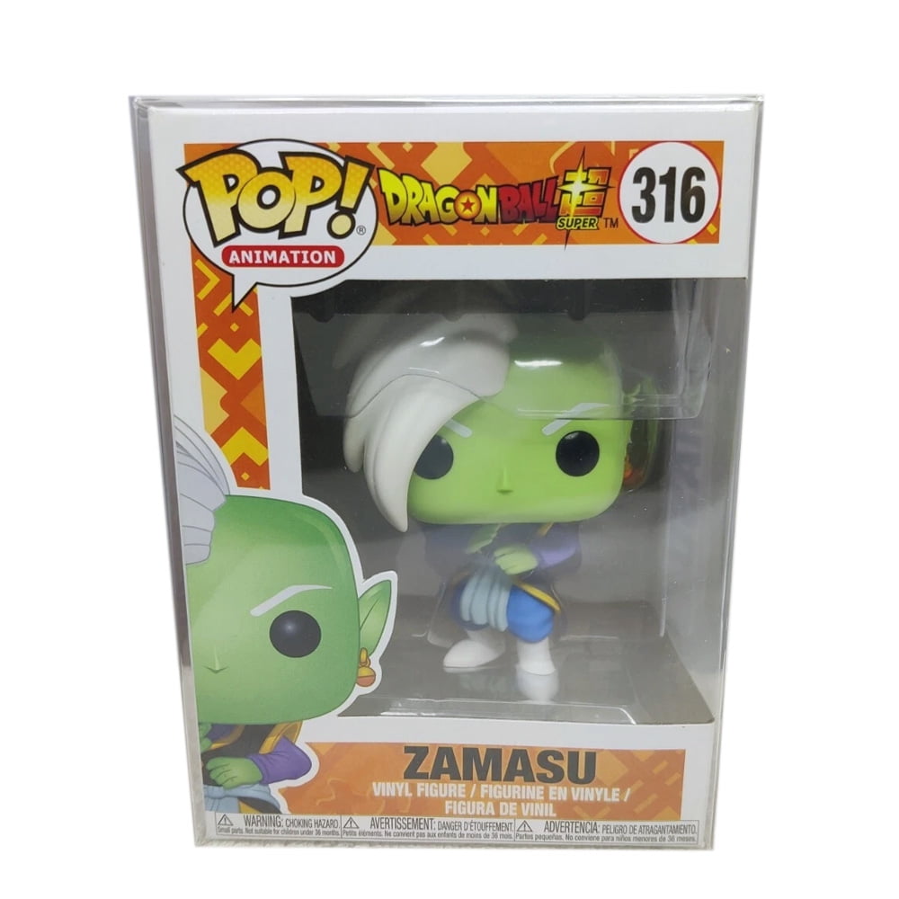 Funkoa Zamasu #316 Vinyl Figure Pop! Birthday Gift Collectible ...