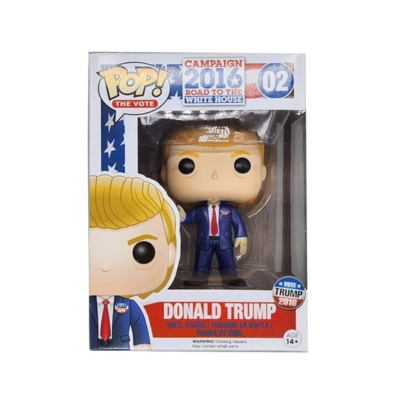 Trump Bobble Head