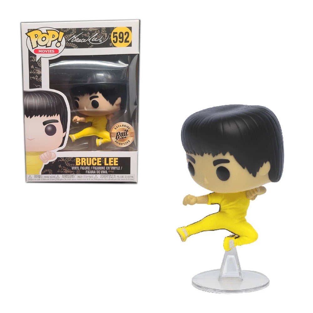 Funkoe #592 Bruce Lee - Bait Exclusive Vinyl Action Figures birthday ...