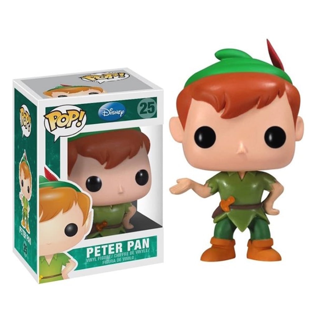 Funkoe Peter Pan #25 Vinyl Figure Pop! Gifts Collectible Toys - w ...