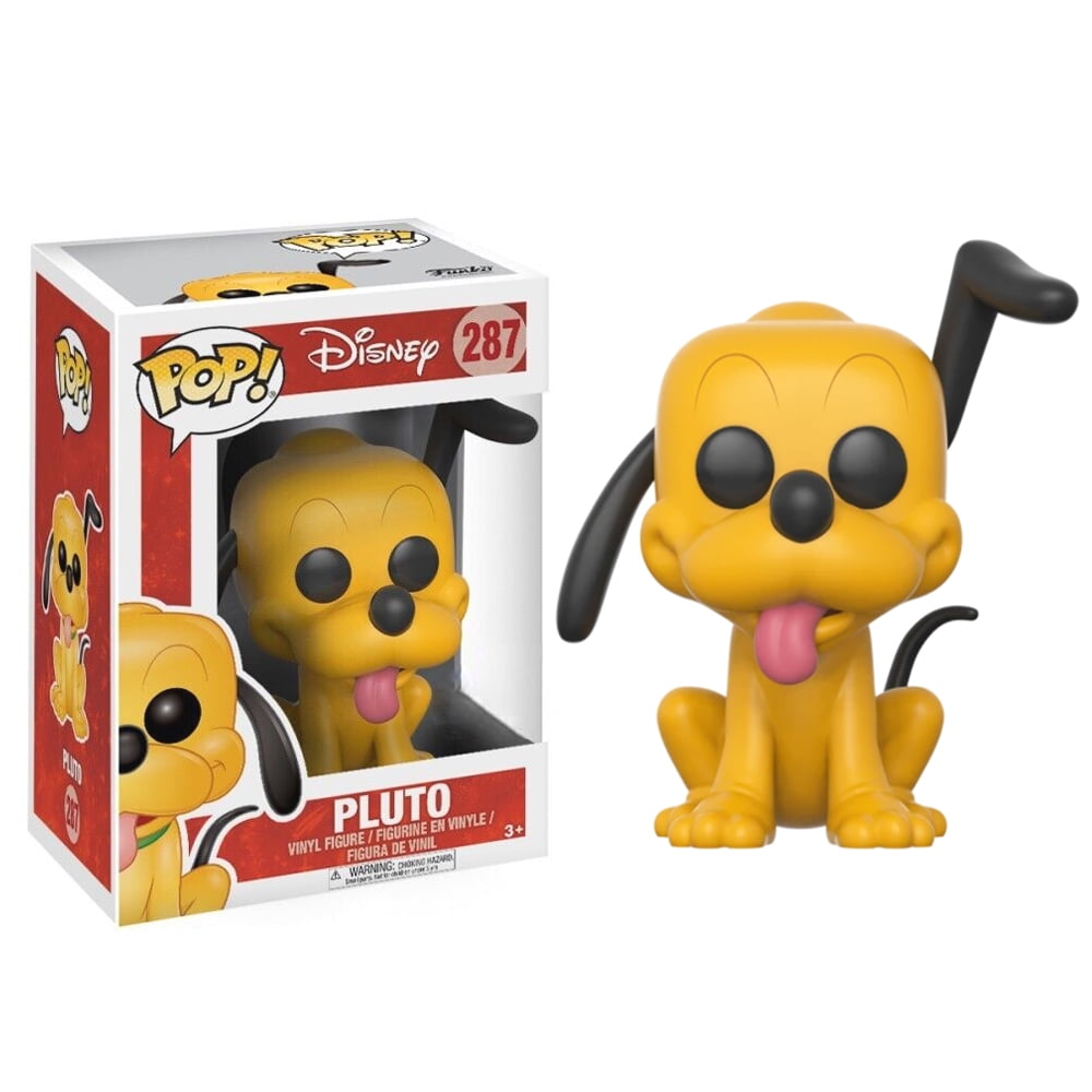 Funkoe Pluto #287 Vinyl Models Toys Action Figure Pop! Collectible Toys ...