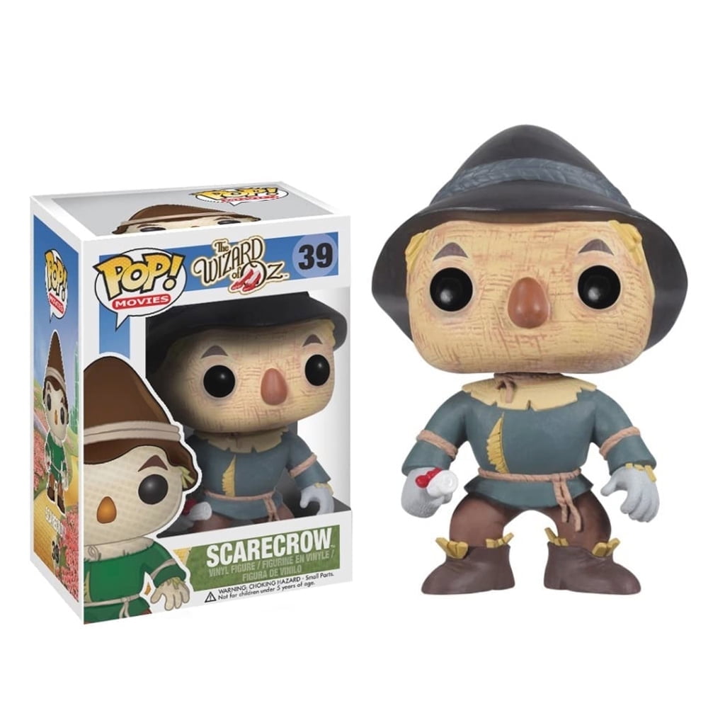 Funkoe The Wizard of Oz Scarecrow #39 Vinyl Action Figures Pop ...