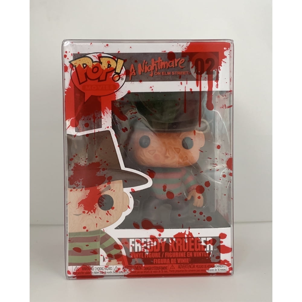 Funkoe Vinyl：Movies Freddy Krueger #02 Pop! Action Figure Model Toys ...