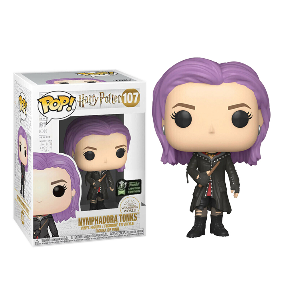 Funkom #107 Nymphadora Tonks Vinyl Action Figures Pop! Model Toys ...