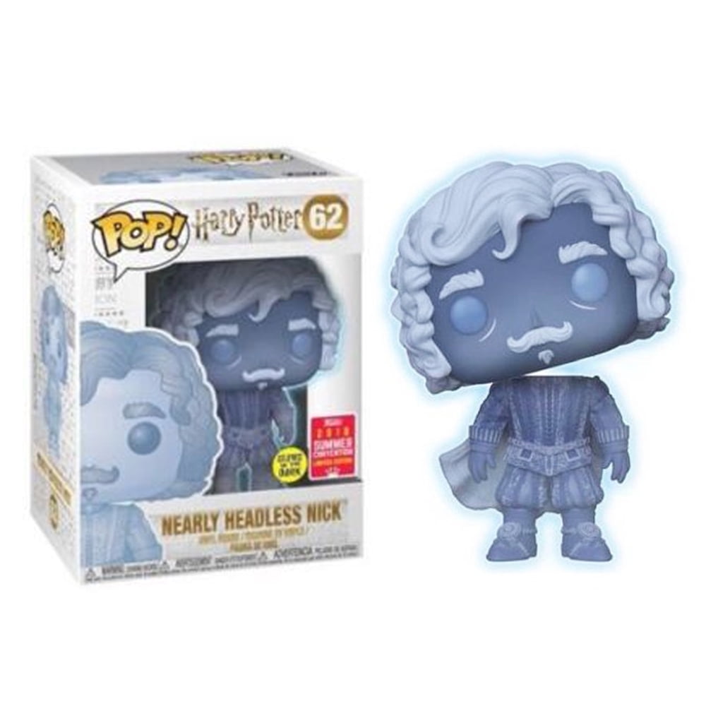 Funkom #62 Nearly Headless Nick GID 2018 SDCC Exclusive Action Figure ...