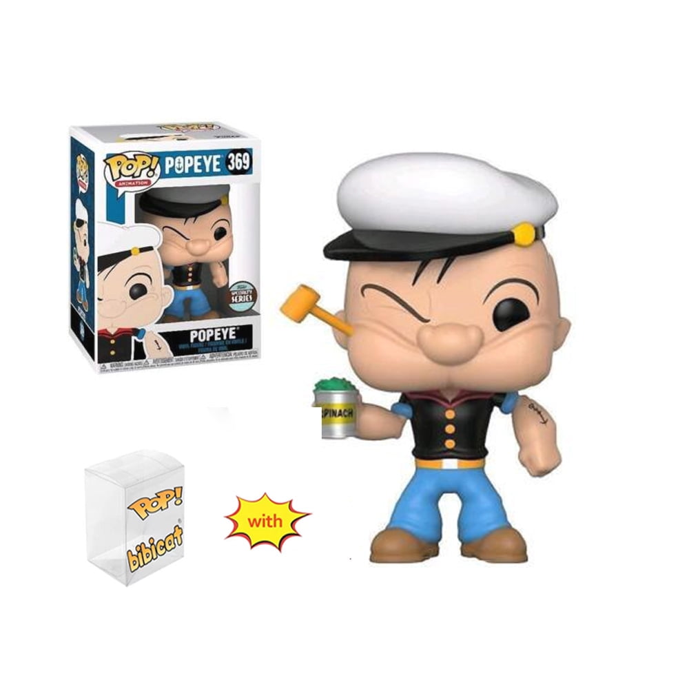 Funkoo - Animation Popeye #369 Specialty Series Vinyl Figure birthday ...