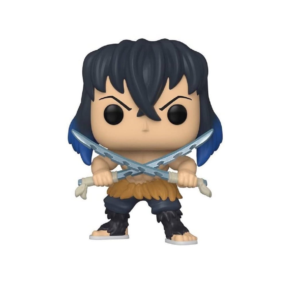 Funkoo- Inosuke Hashibira #1057 GameStop Exclusive Vinyl Figure w ...