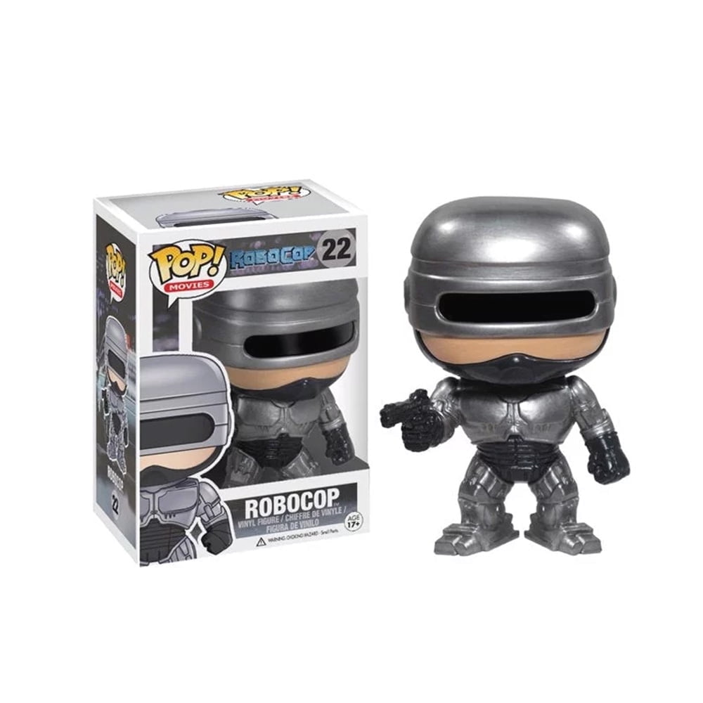 Funkoo Movies RoboCop # 22 Vinyl Figure pop ！ - Walmart.com