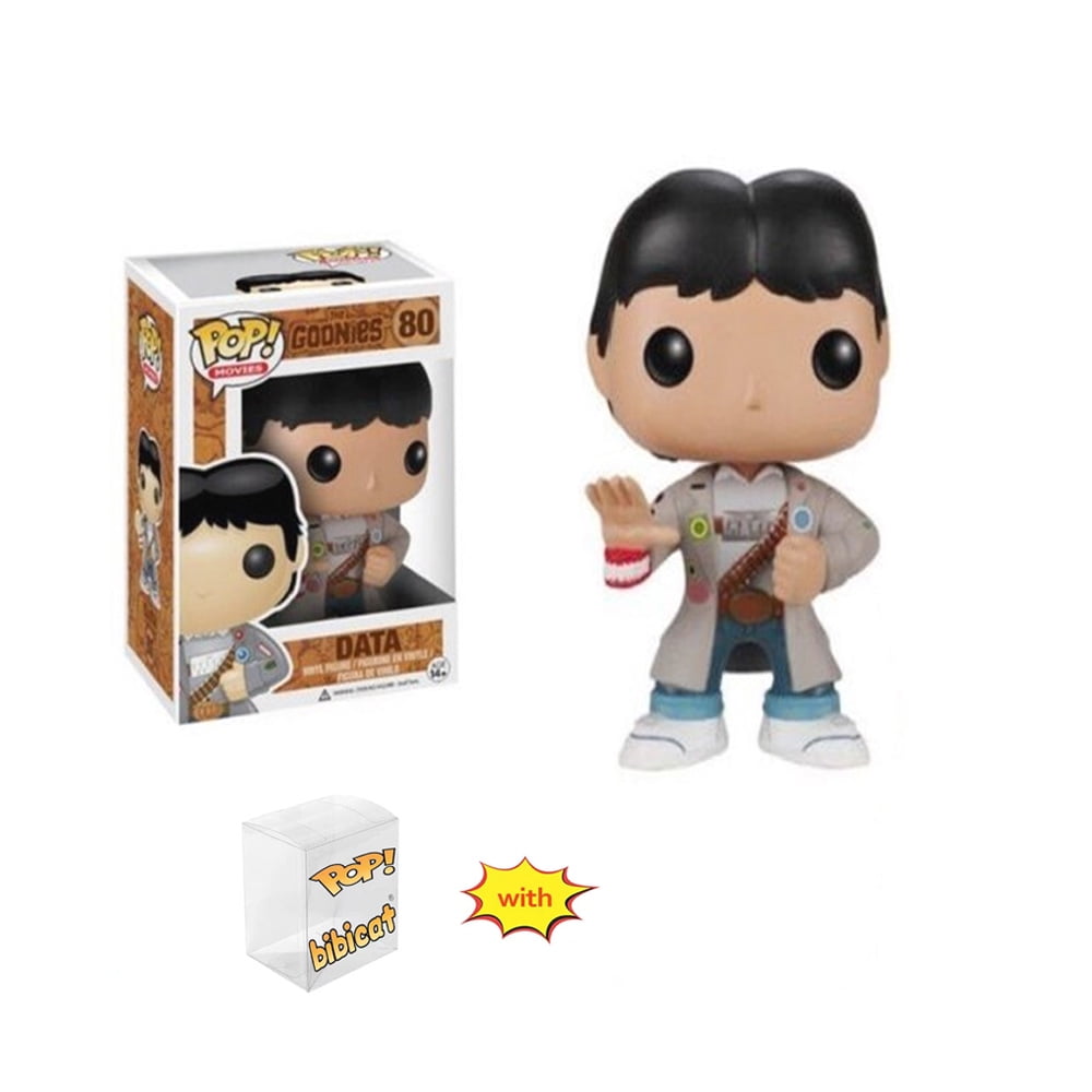Funkoo Movies The Goonies Data #80 Vinyl Figure pop ! birthday gift ...