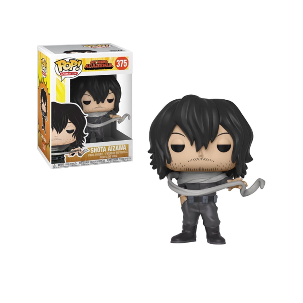 Funkoo - Shota Aizawa #375 My Hero Academia - Vinyl Figure birthday ...