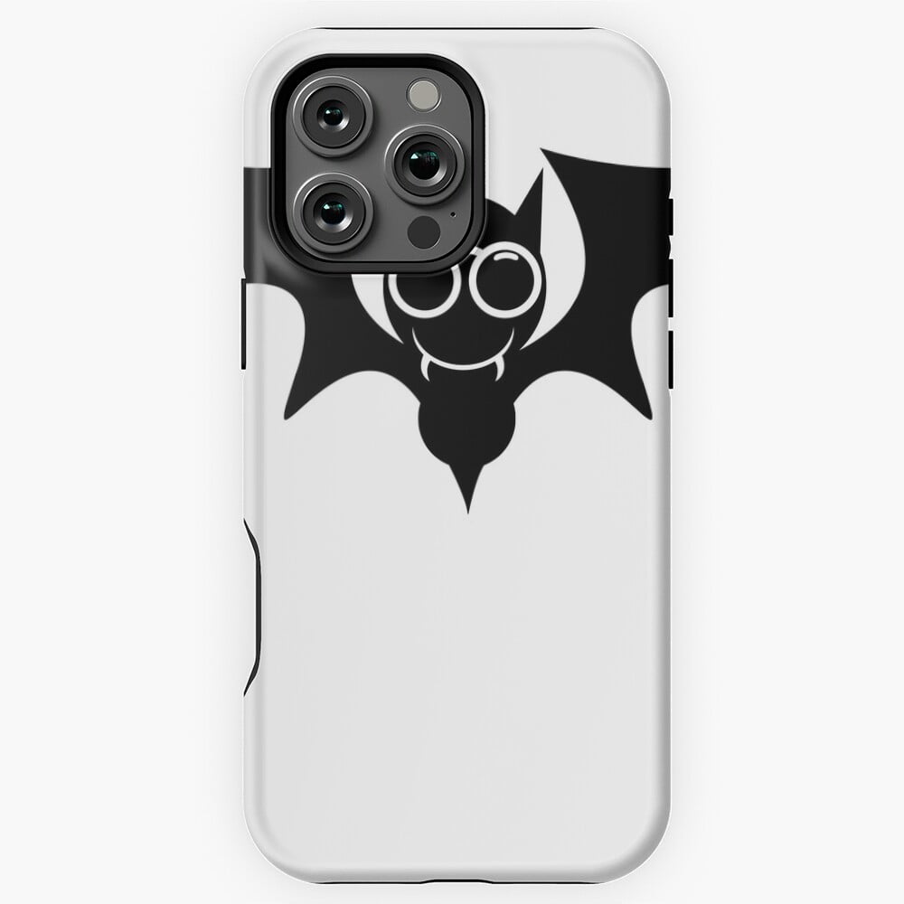 Funky Bat Phone Case for iPhone 16 15 14 13 12 11 Pro Max M5913251 ...