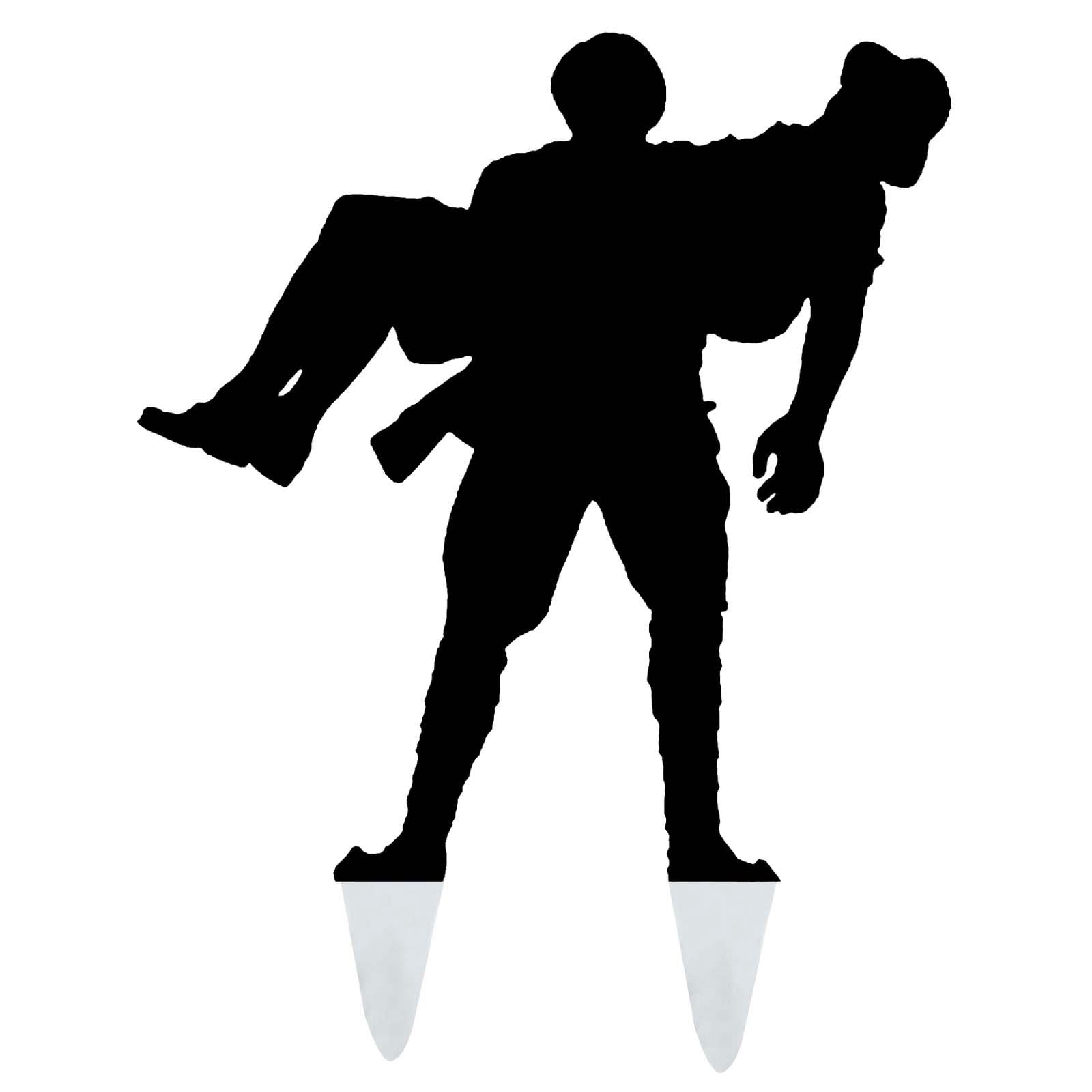 Funky Chicken Garden Markers for Vegetables Copper Copper Leaf Marker ...