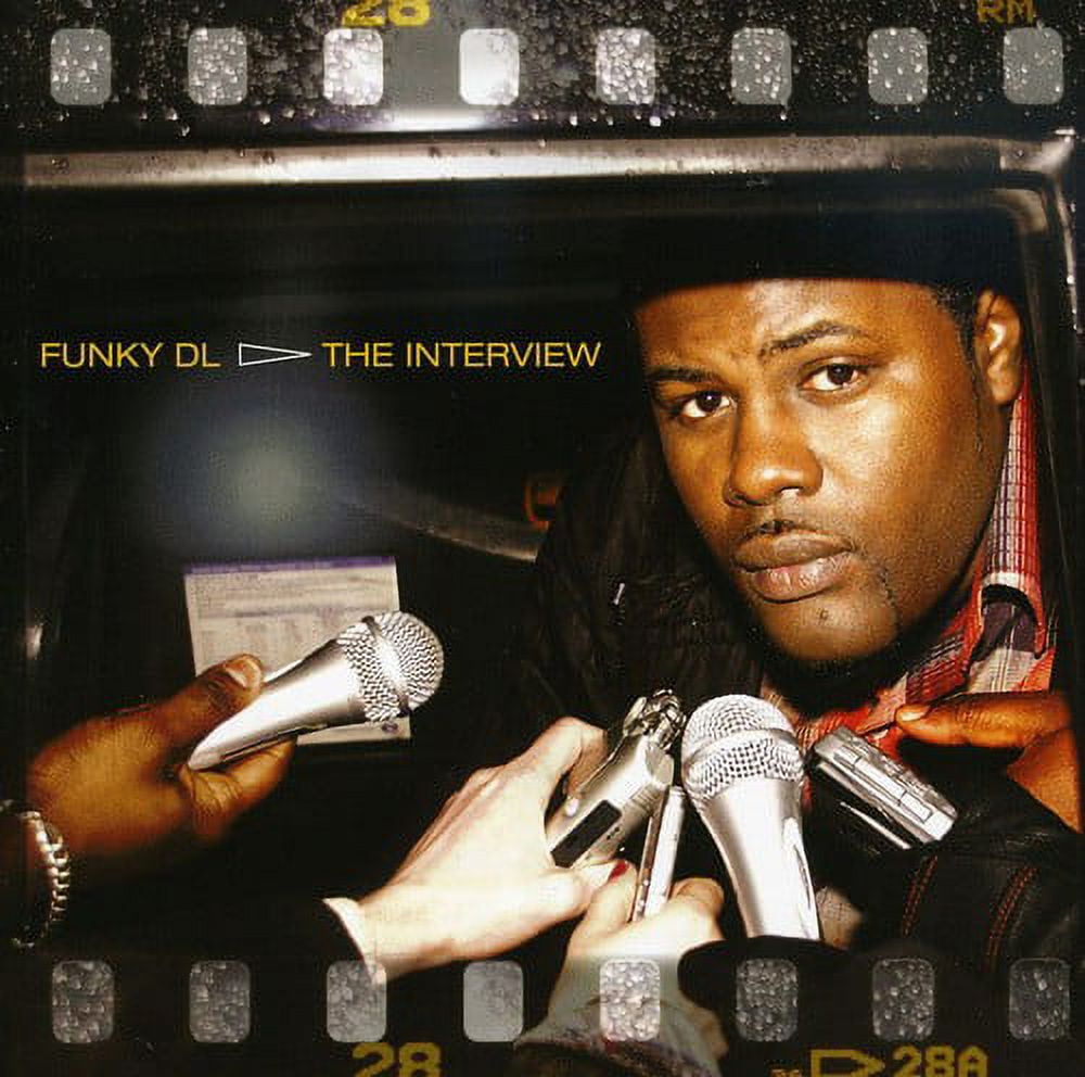 Funky DL - The Interview - Rap / Hip-Hop - CD - Walmart.com