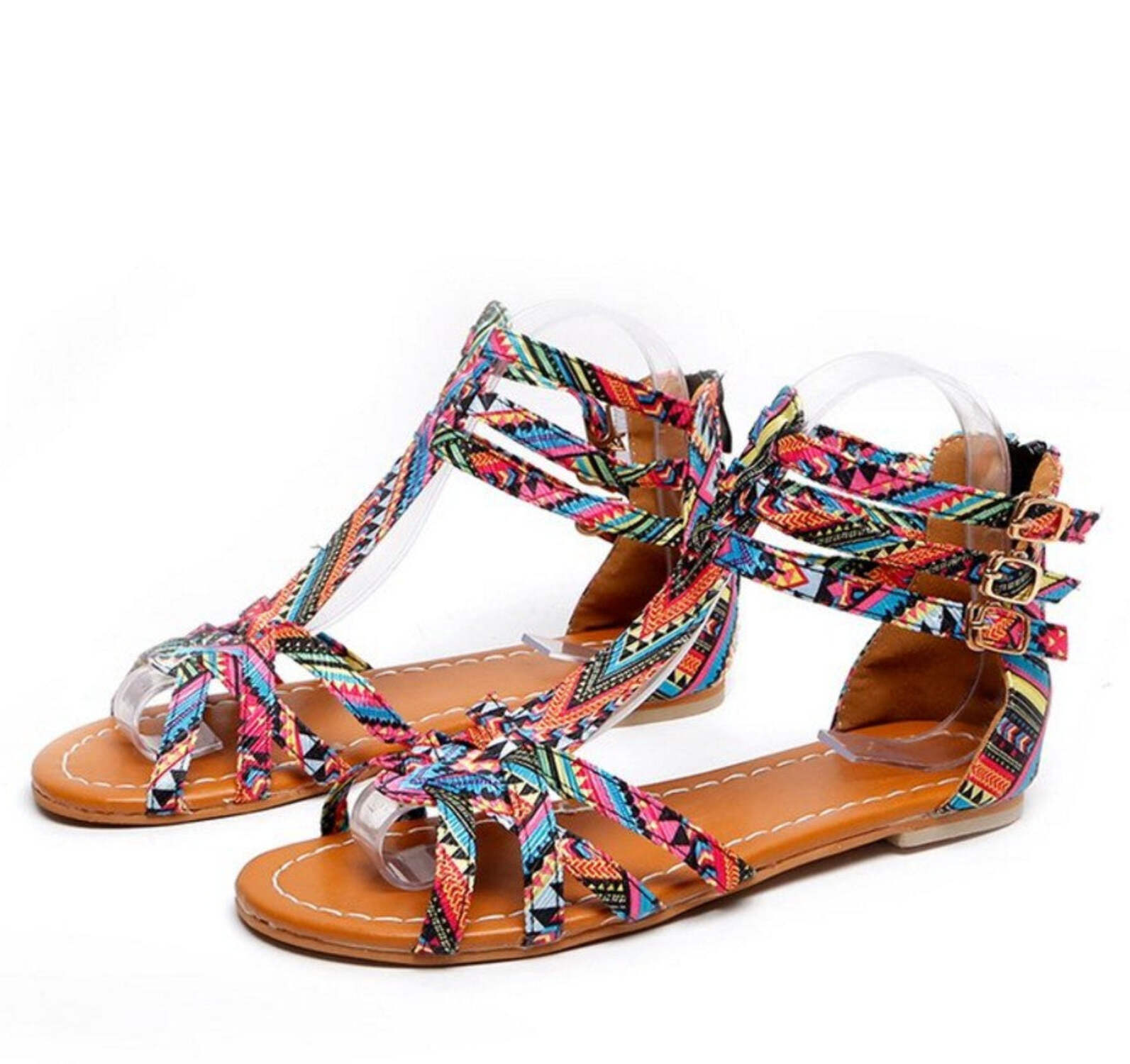 Funky Design Sandals - Walmart.com
