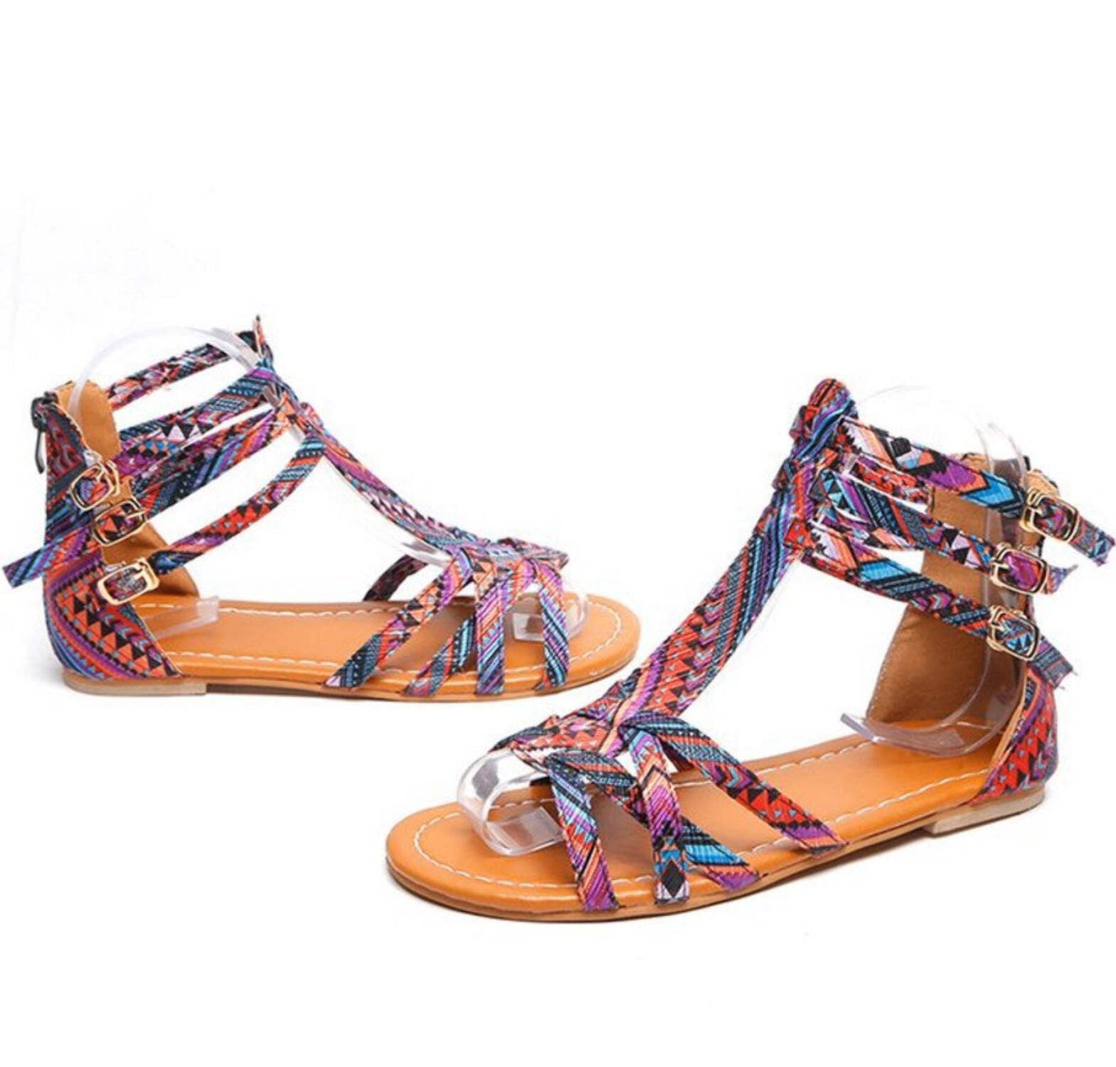 Funky Design Sandals - Walmart.com