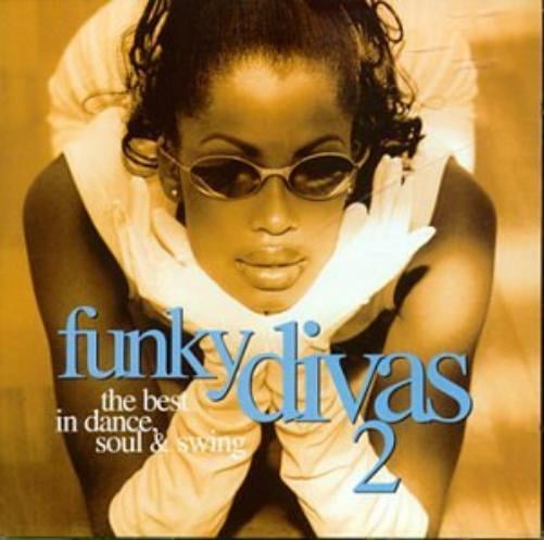 Various Artists Funky Divas 2 (CD) - Walmart.com