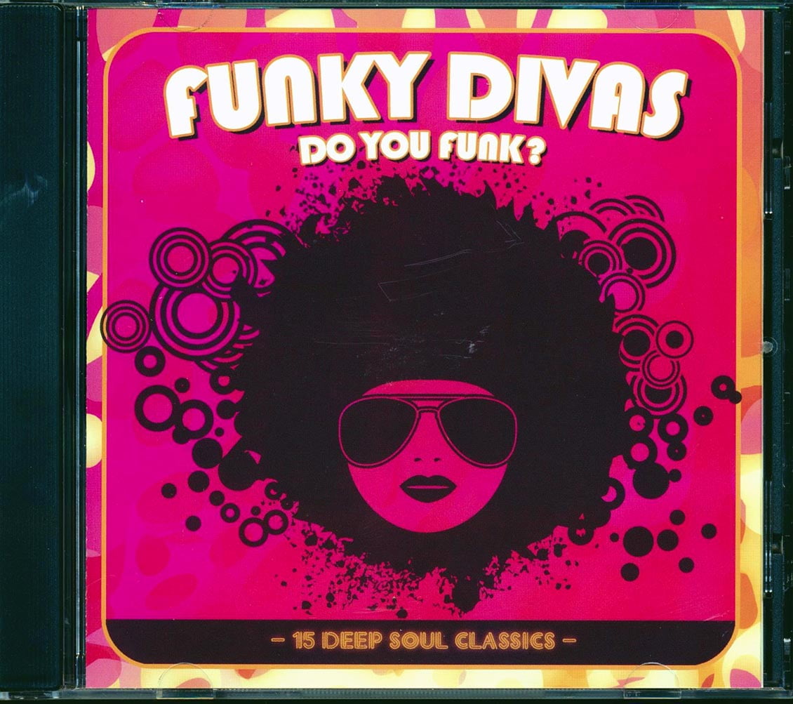 Funky Divas: Do You Funk - Walmart.com