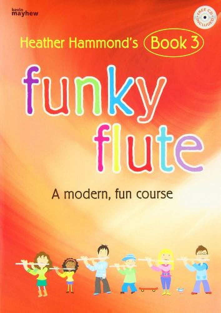 Funky Flute 3 Pupil - Walmart.com