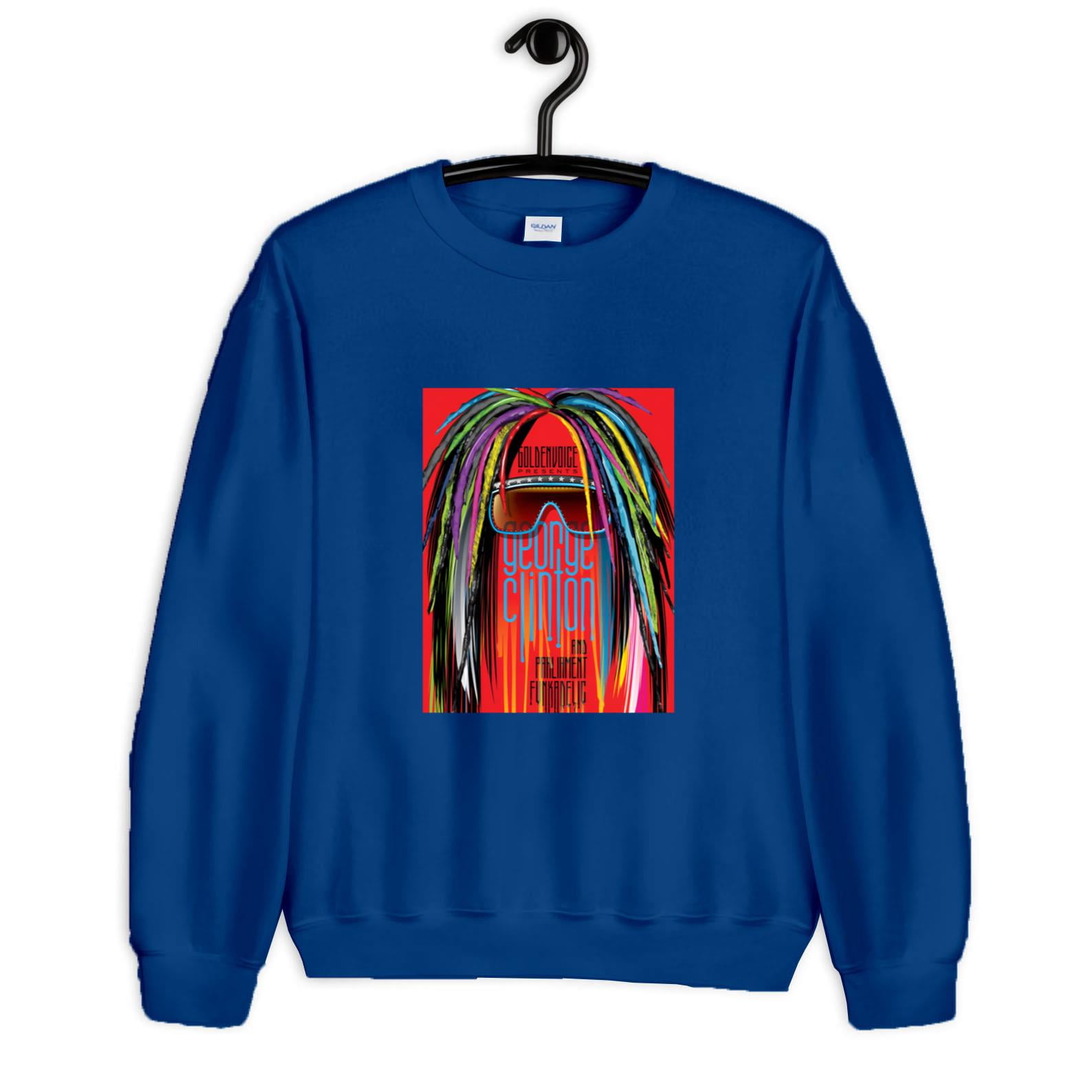 Funky Graphic Concert Shirt, Vibrant One Nation Under a Groove Design ...