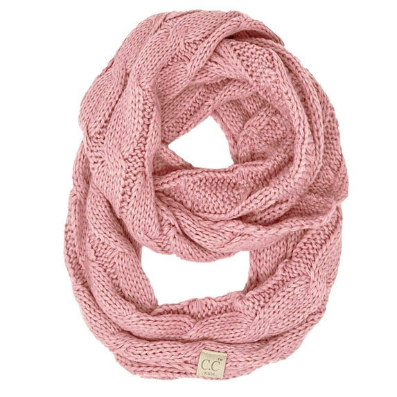Funky Junque Kids Winter Infinity Scarf – Toddler & Baby Neck Warmer ...