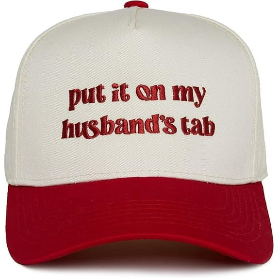 Funky Junque Trucker Hat – Vintage Two-Tone Snapback Baseball Cap with ...