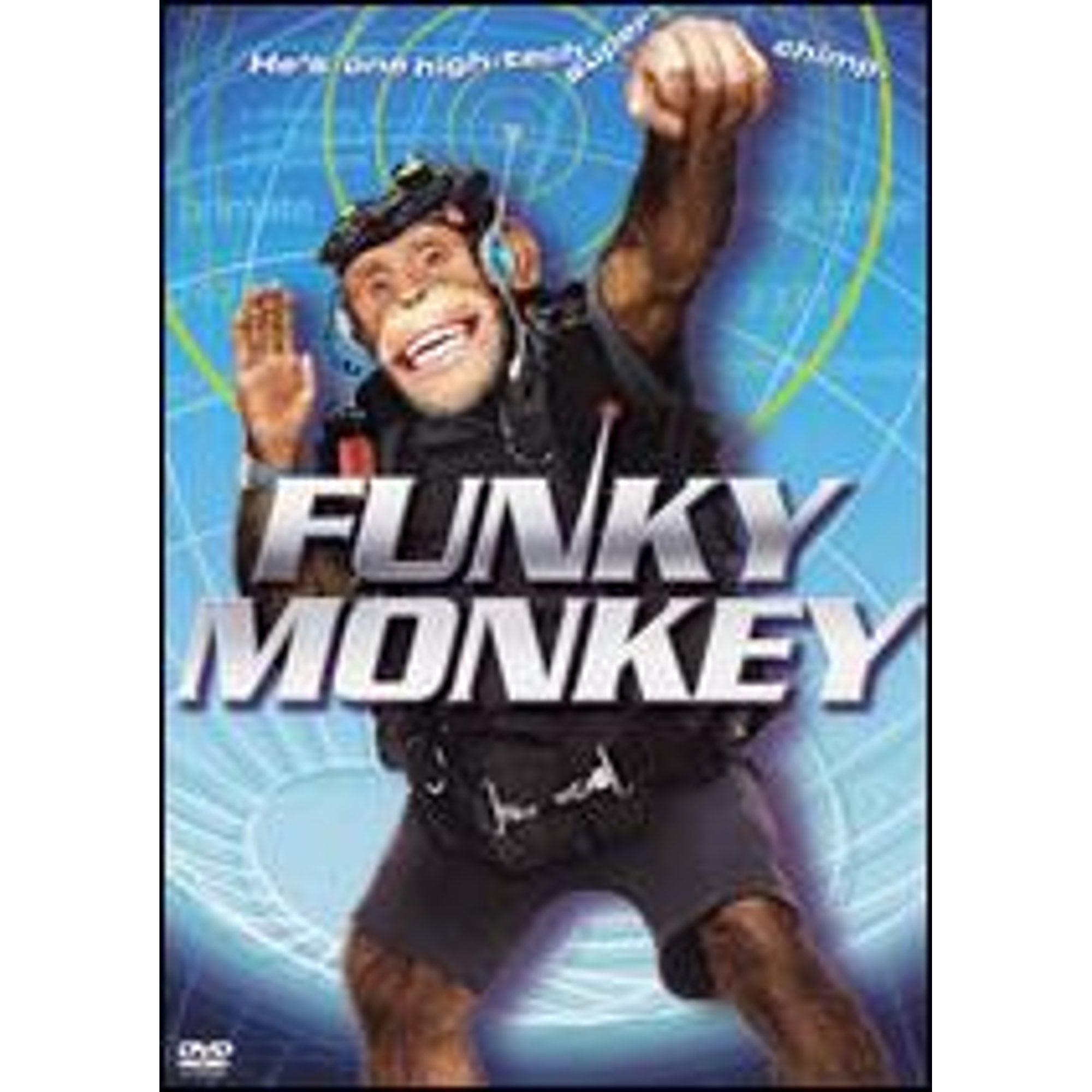Pre-Owned Funky Monkey (DVD 0012569692145) directed by Gene Quintano ...