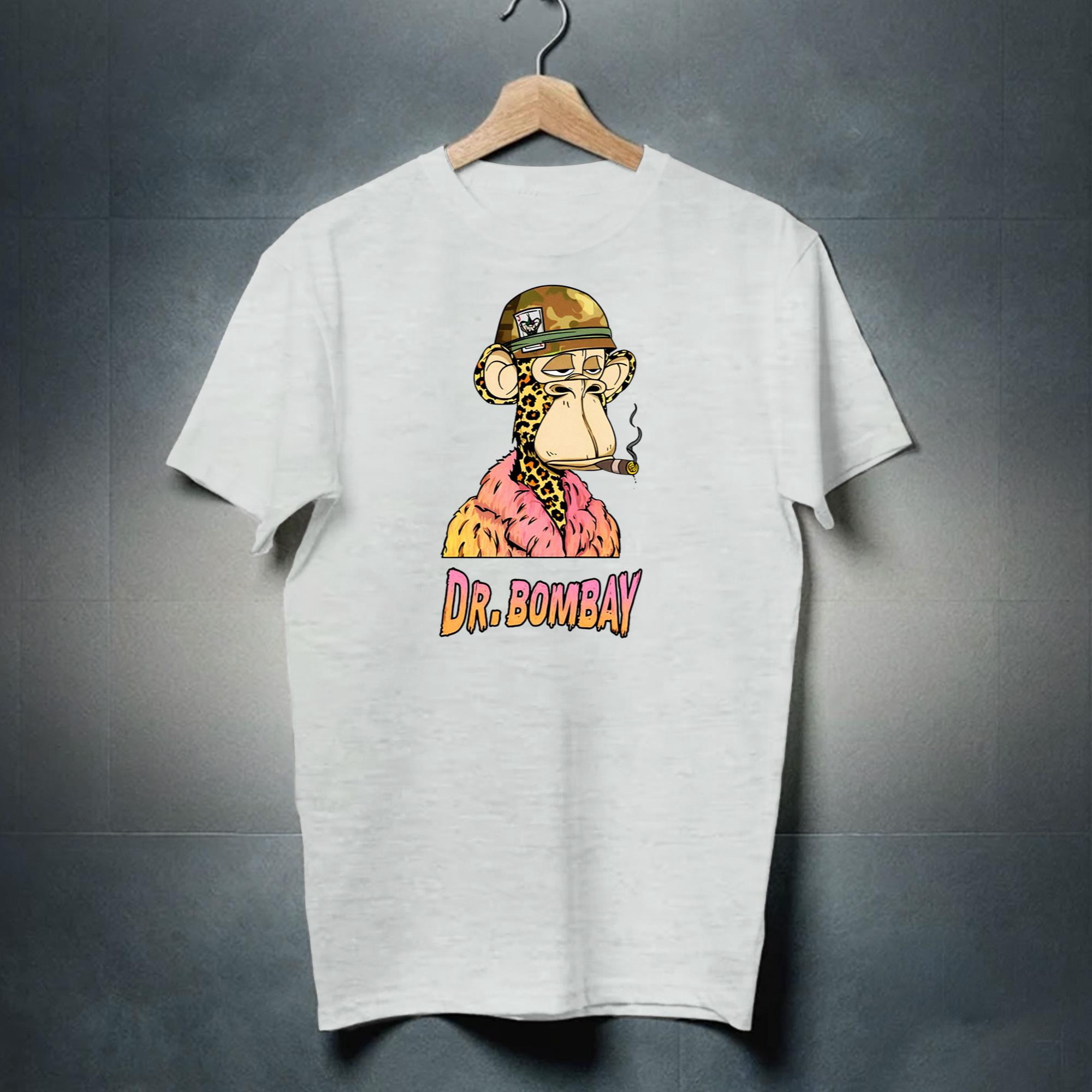 Funky Pop Parody Shirt – Nostalgia Retro Character Graphic Tee New ...