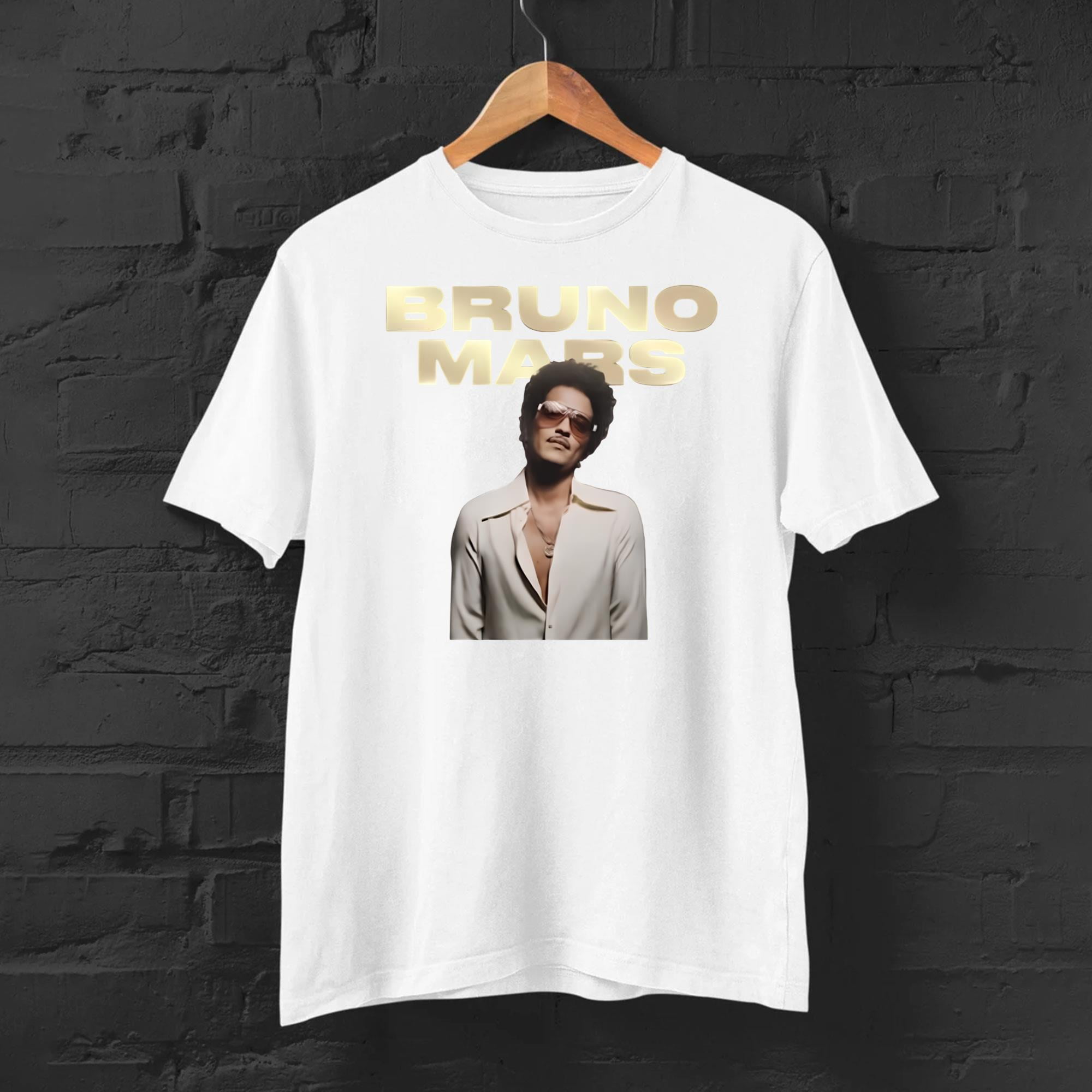 Funky Pop Star Bootleg Shirt – Retro 2025 Music Tribute Graphic Tee New ...