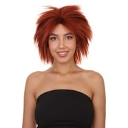 Shock Treatment Mad Scientist White Costume Wig - Walmart.com