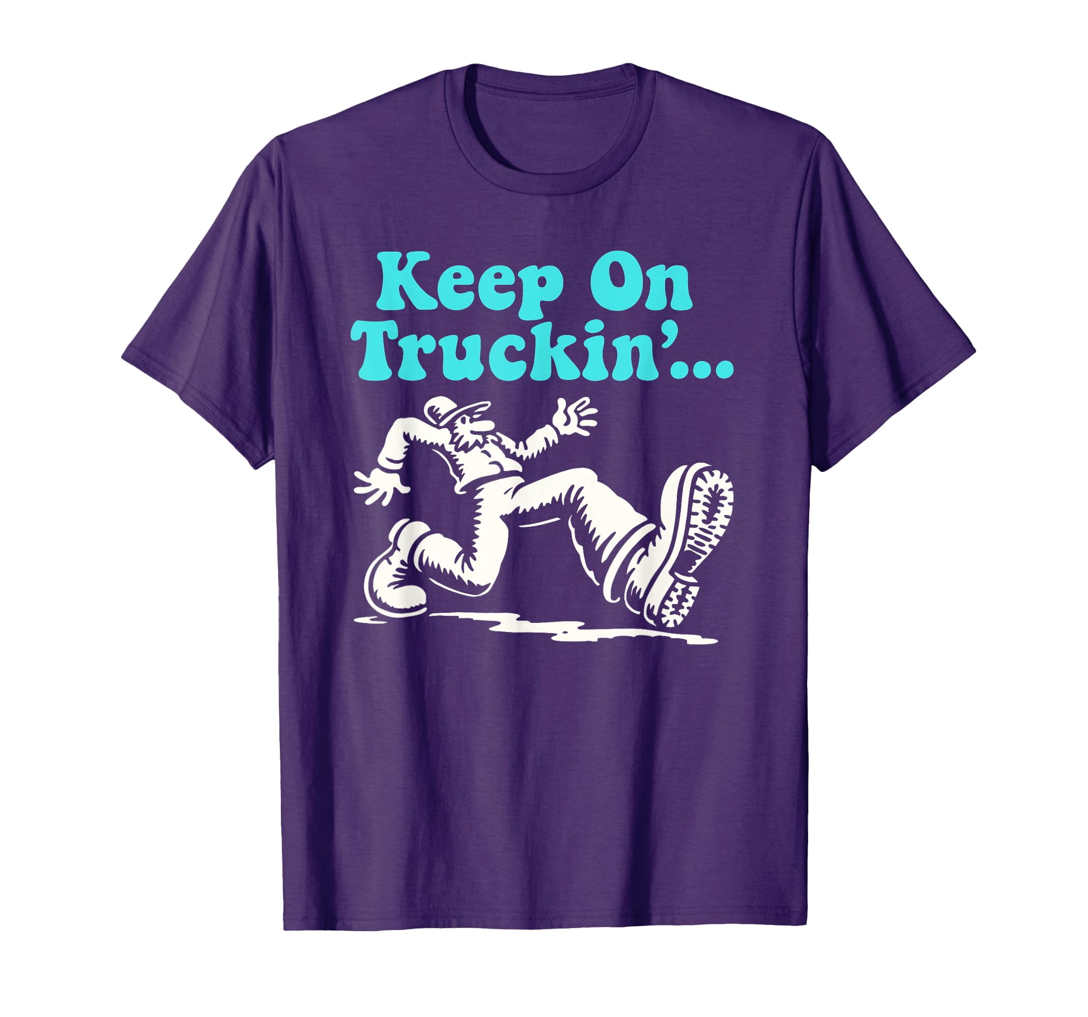 Funky Retro Vibes Cartoon Character T-Shirt for Fun and Energetic Style ...