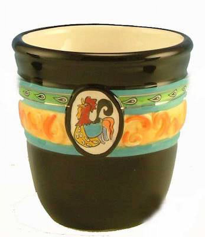 Funky Rooster Sugar - Clayworks - Walmart.com