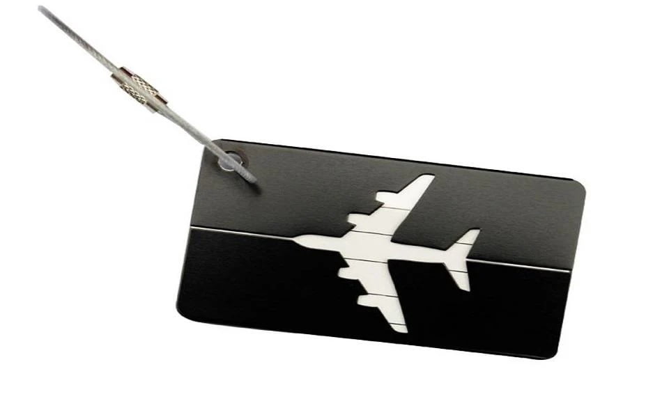 Funky Travel Luggage Label Tags Pack of 5 - Walmart.com