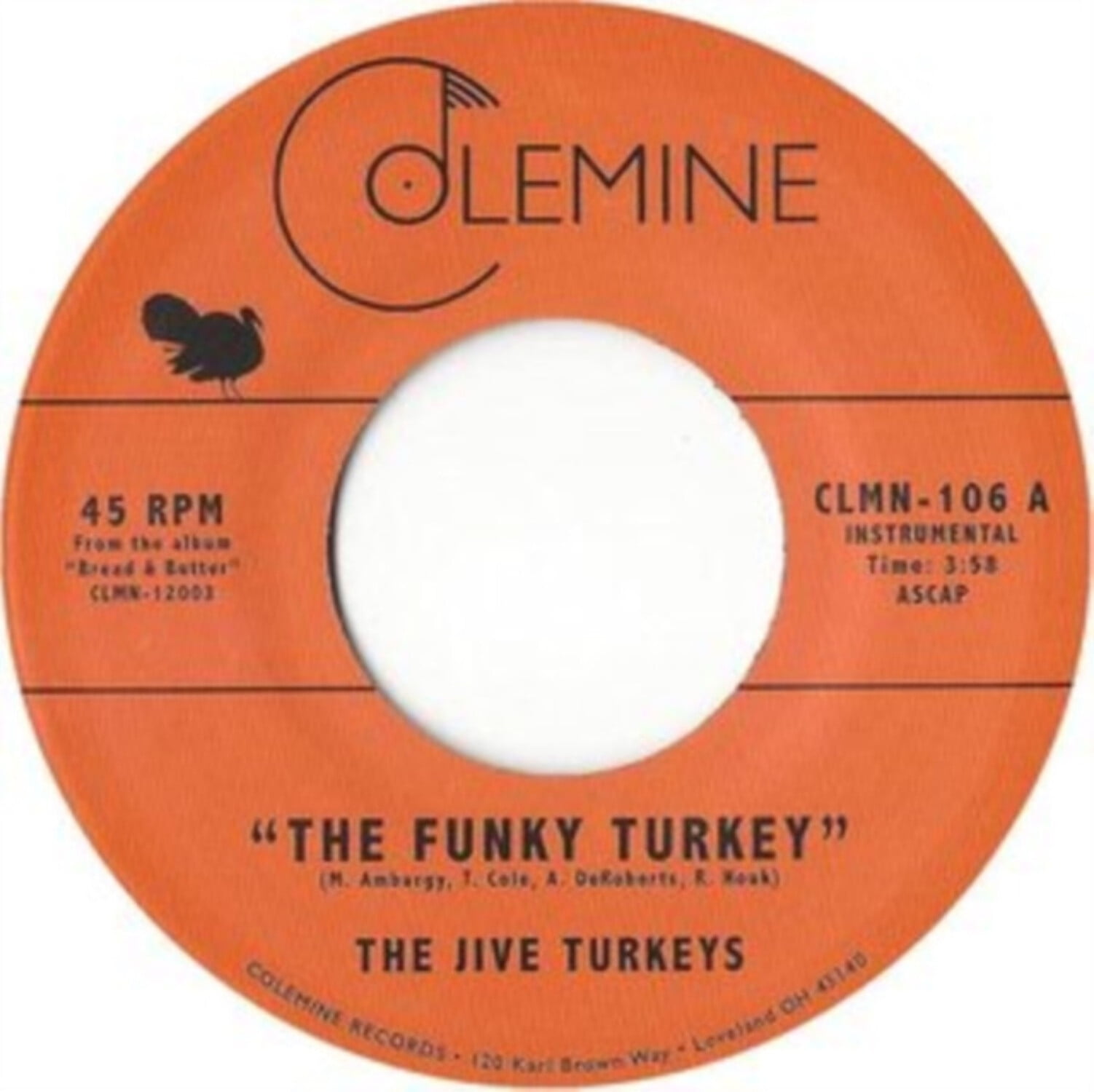 Funky Turkey / Funky Brewster - Walmart.com