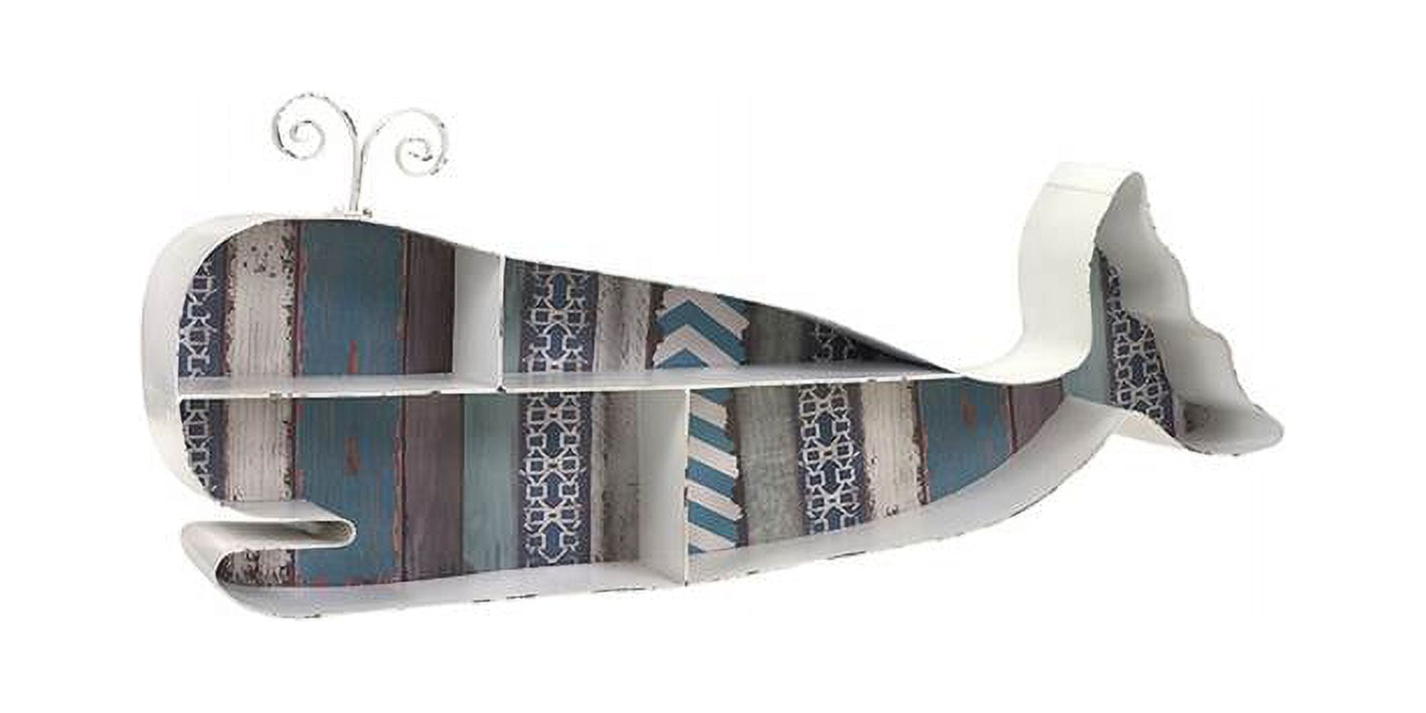 Funky Whale Wall Shelf - Walmart.com