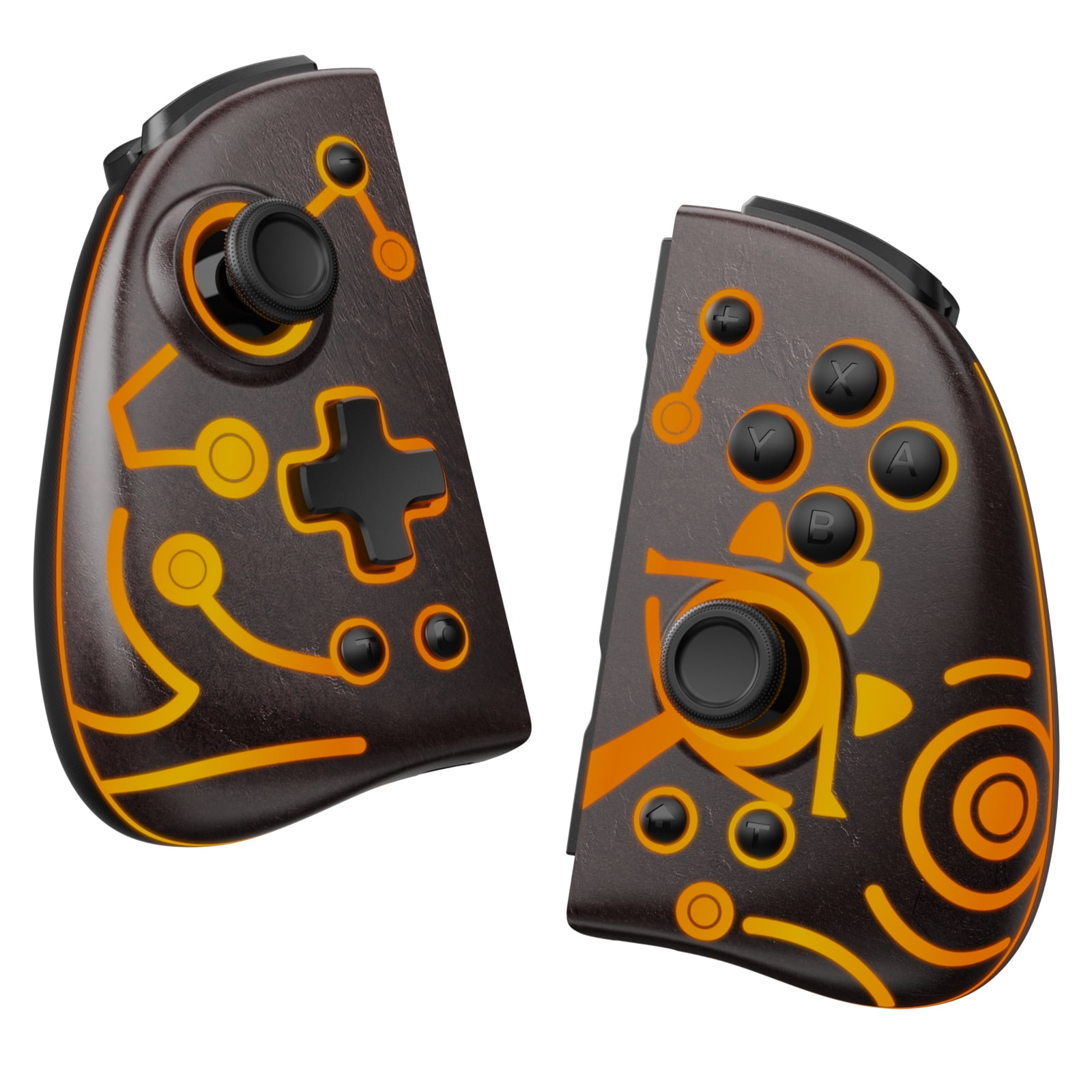 Funlab Luminous Switch Controller Compatible with Nintendo Switch/OLED ...