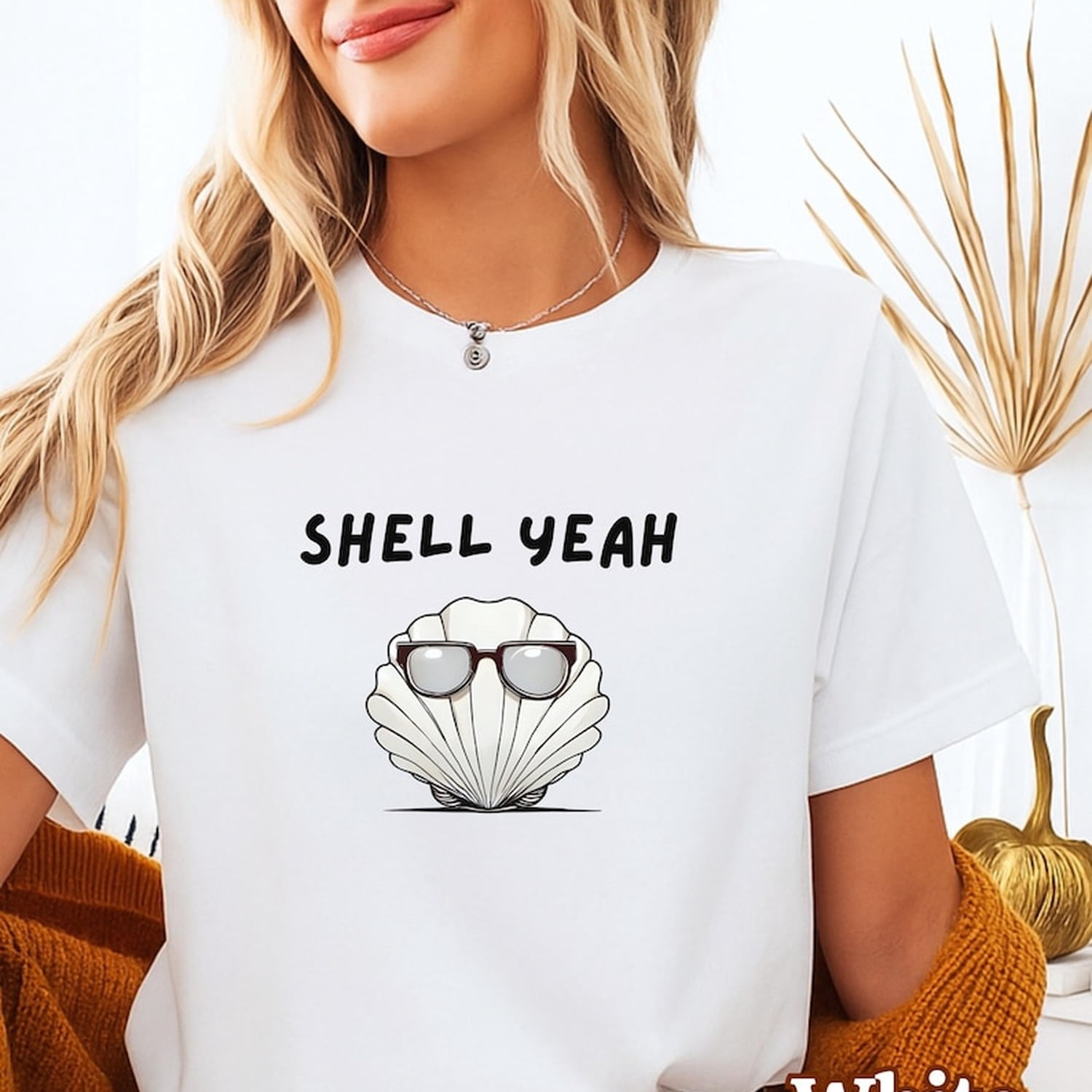 FunneaS1H1ell T1EE 1717, S1H1ell Yeah Beach Lover gift for him Summer ...