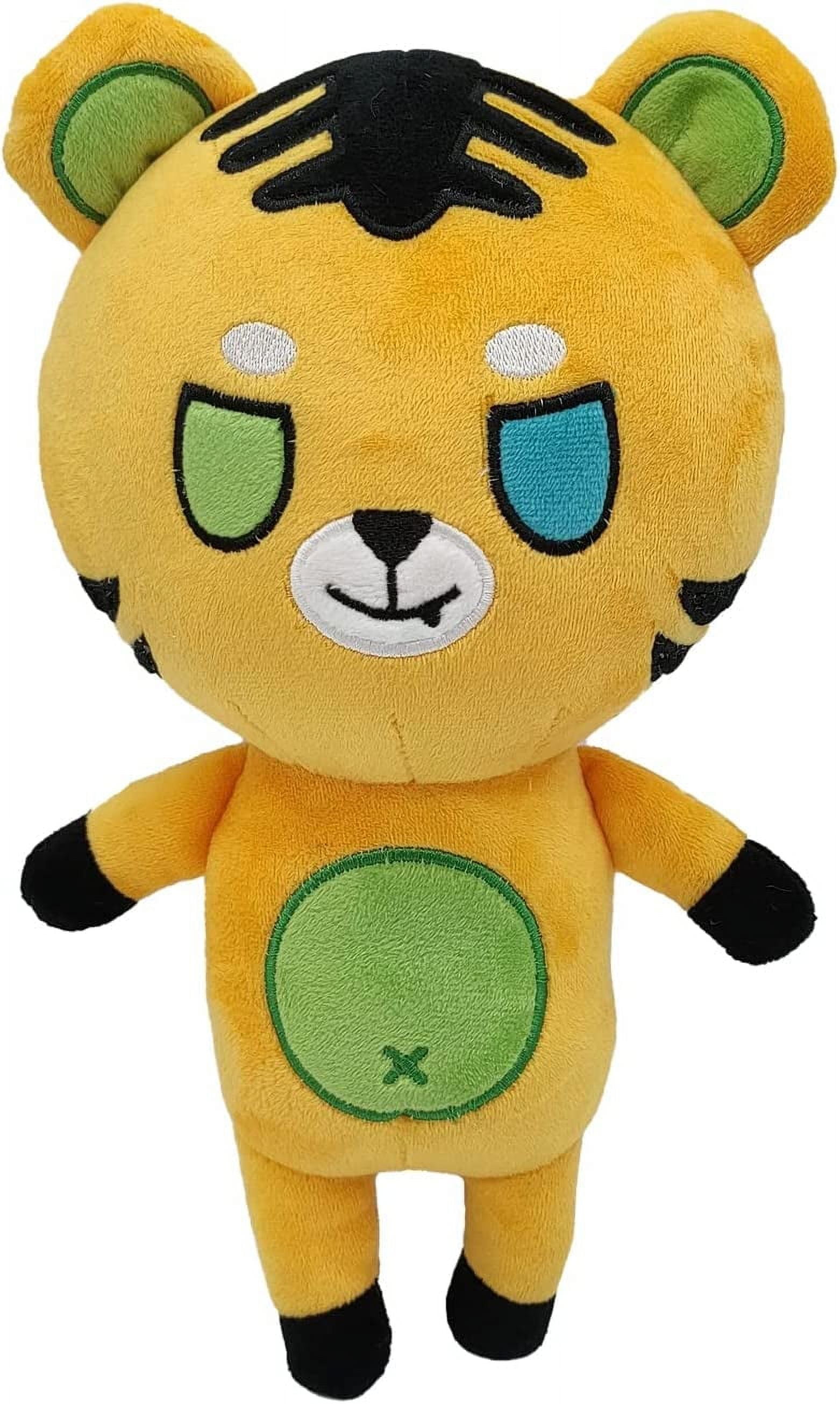 Funneh Teddy Bear Krew Plush Toy - Ultrasoft 10.5'' Lunar Teddy ...