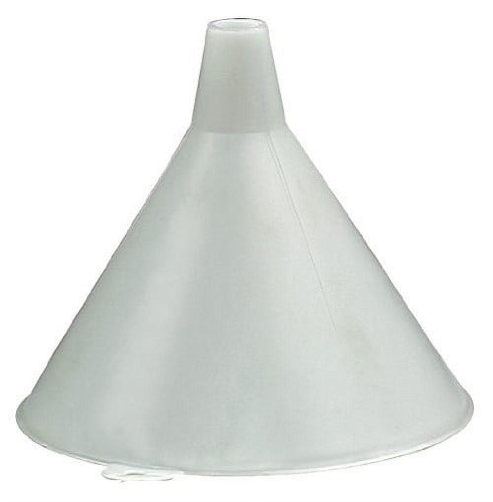 Funnel 6 Inches Diameter, 16 Oz Economy Plastic - Walmart.com