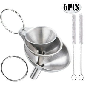 Metal Cooking Funnel
