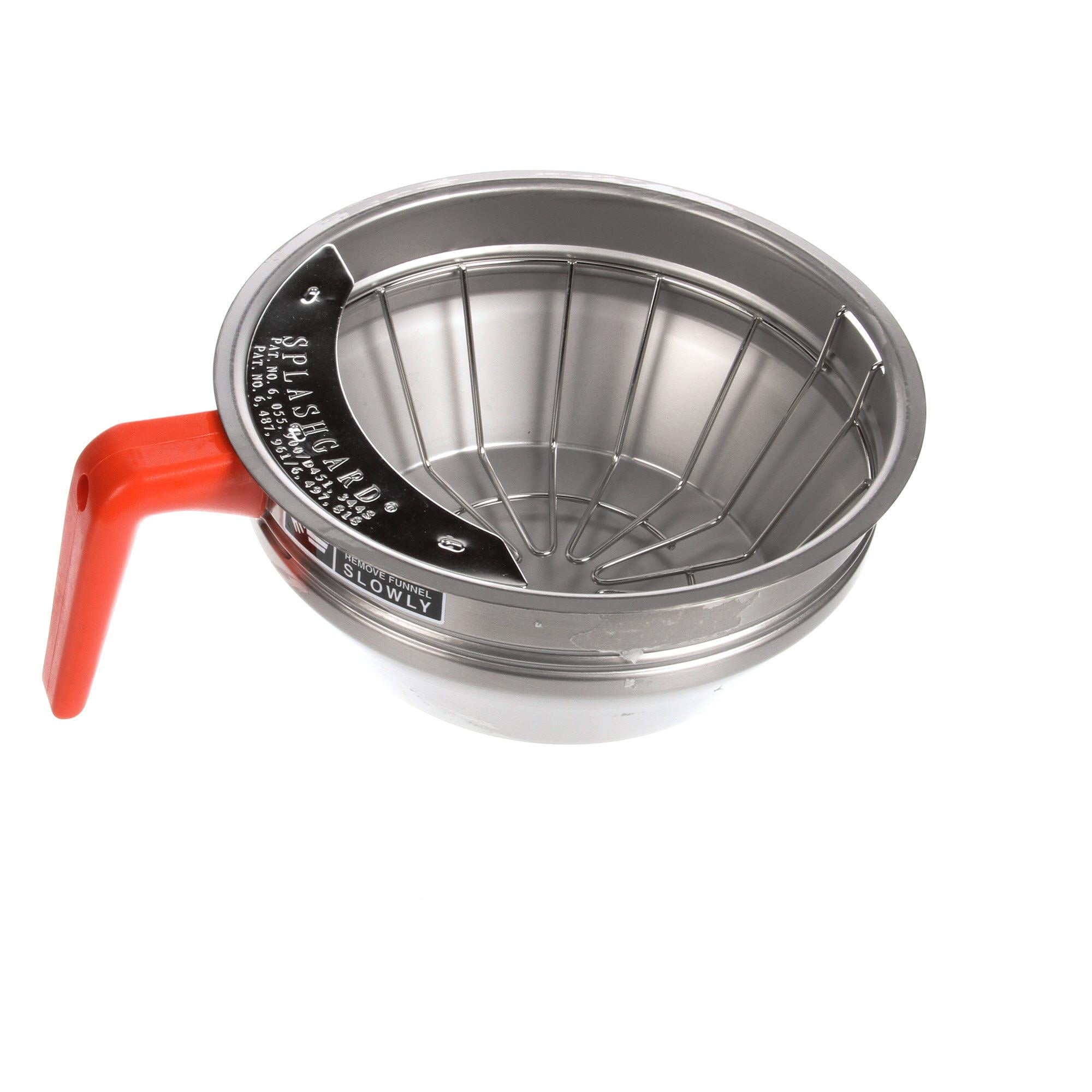 Funnel Assembly,Sst-Orn Hdl(7.62) - Walmart.com