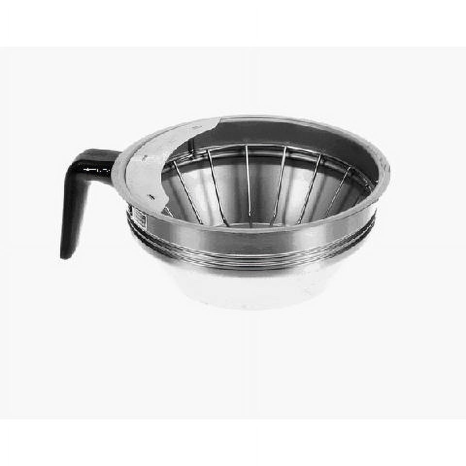 Funnel-Assy,Sst Black Handle(Large) - Walmart.com
