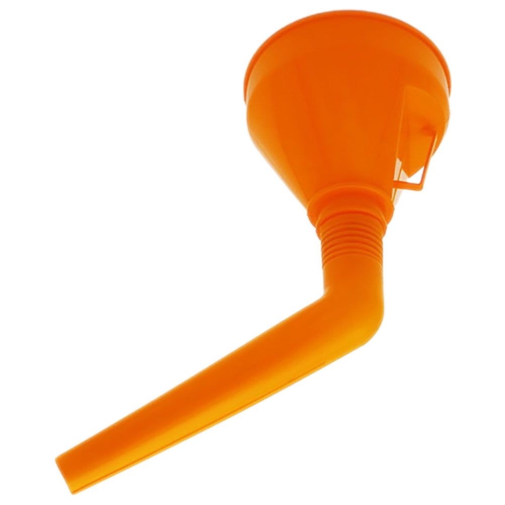 Funnel Automotive Use Flexible Funnels for Oil Drain Pan Pump Wide ...