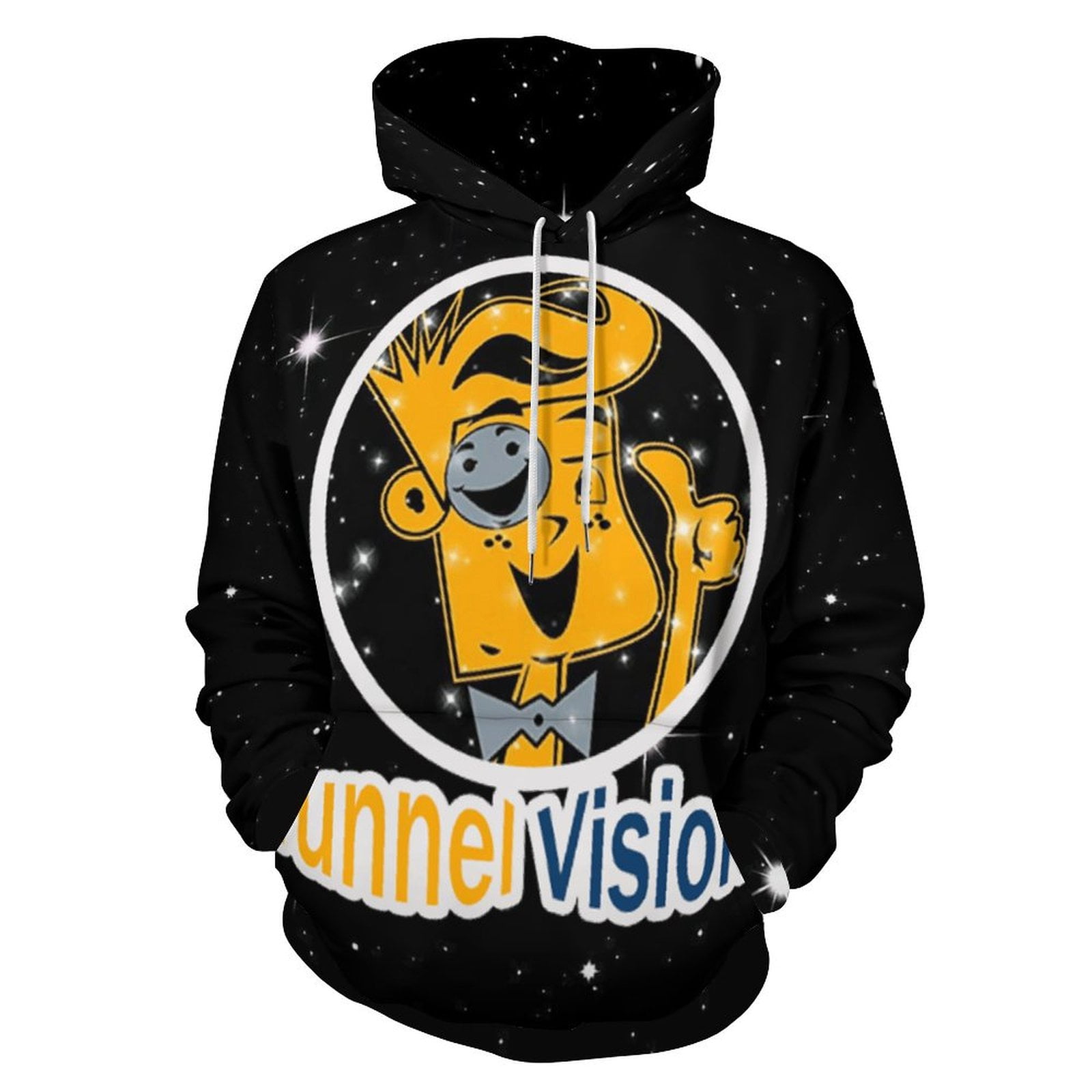 Funnel Boy Fgteev Adult Sweater Pullover Hoodie 3D Printed Loose Hooded ...