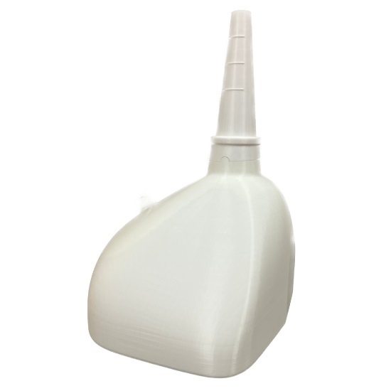 Funnel Clear Jug Shaped - Walmart.com