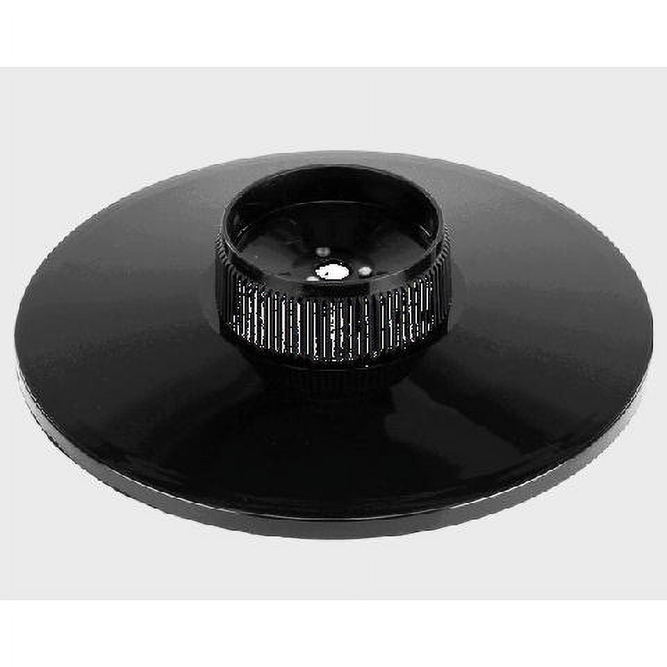Funnel Cover Assembly, Black - Walmart.com