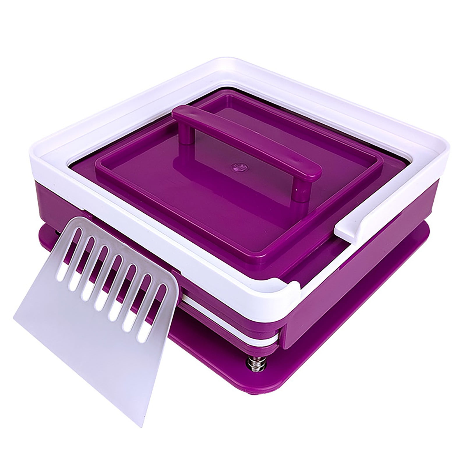 Funnel Filling Tray Kit For DIY 00# Home Coffee Pressing Plate Is Easy ...